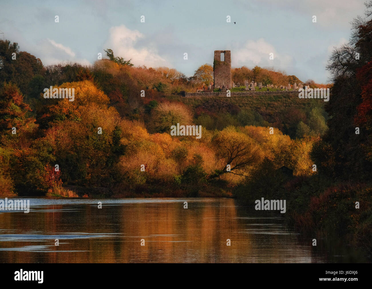 river Boyne, Co. Meat, Ireland Stock Photo - Alamy