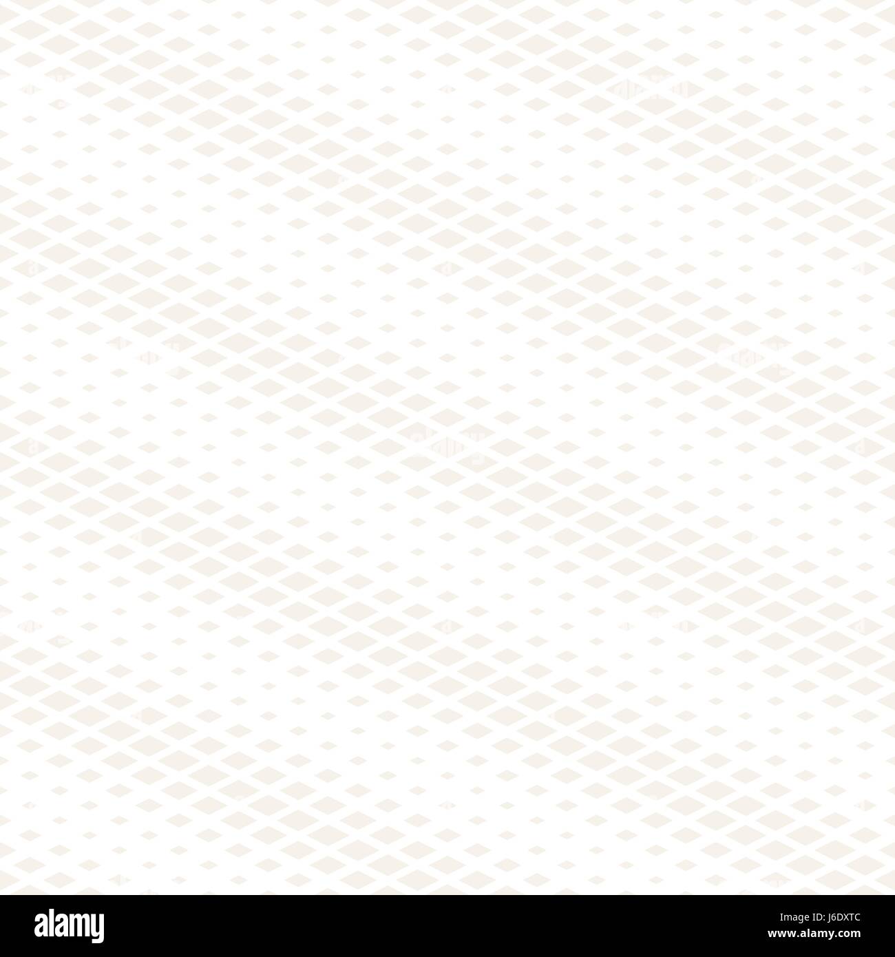 Repeating Rectangle Shape Halftone. Modern Geometric Lattice Texture ...
