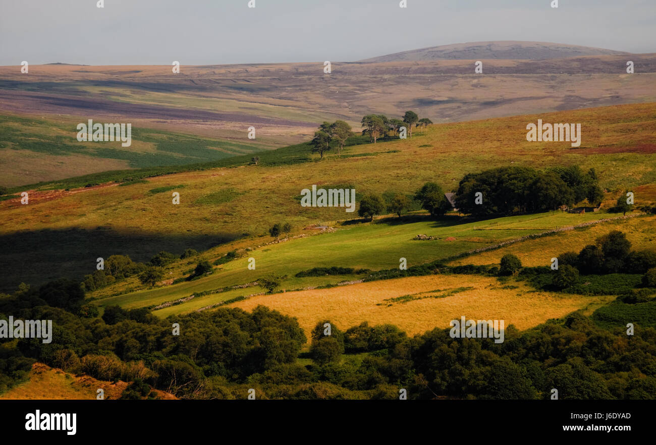 Wicklow mountains, Co. Wicklow, Ireland Stock Photo - Alamy