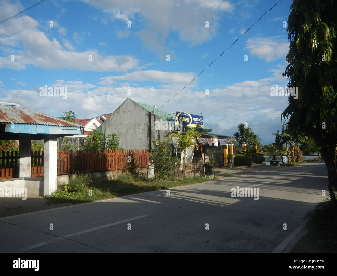 This image shows the paddy fields in the Marelo Parcutela area of Gapan ...