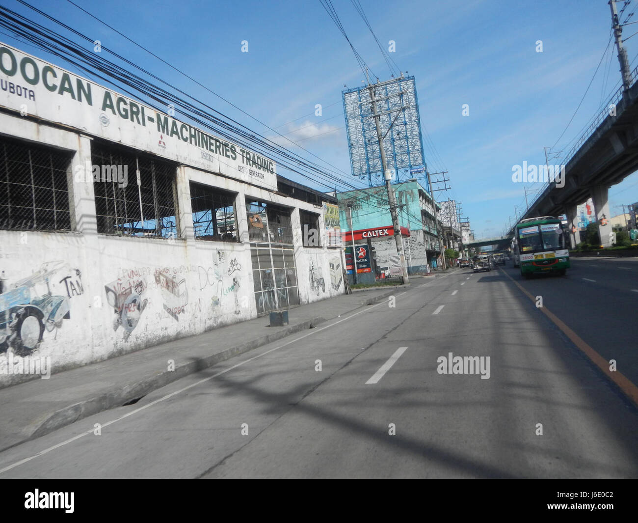 07318 Highway EDSA Balintawak Barangays Caloocan Quezon City 19 Stock ...