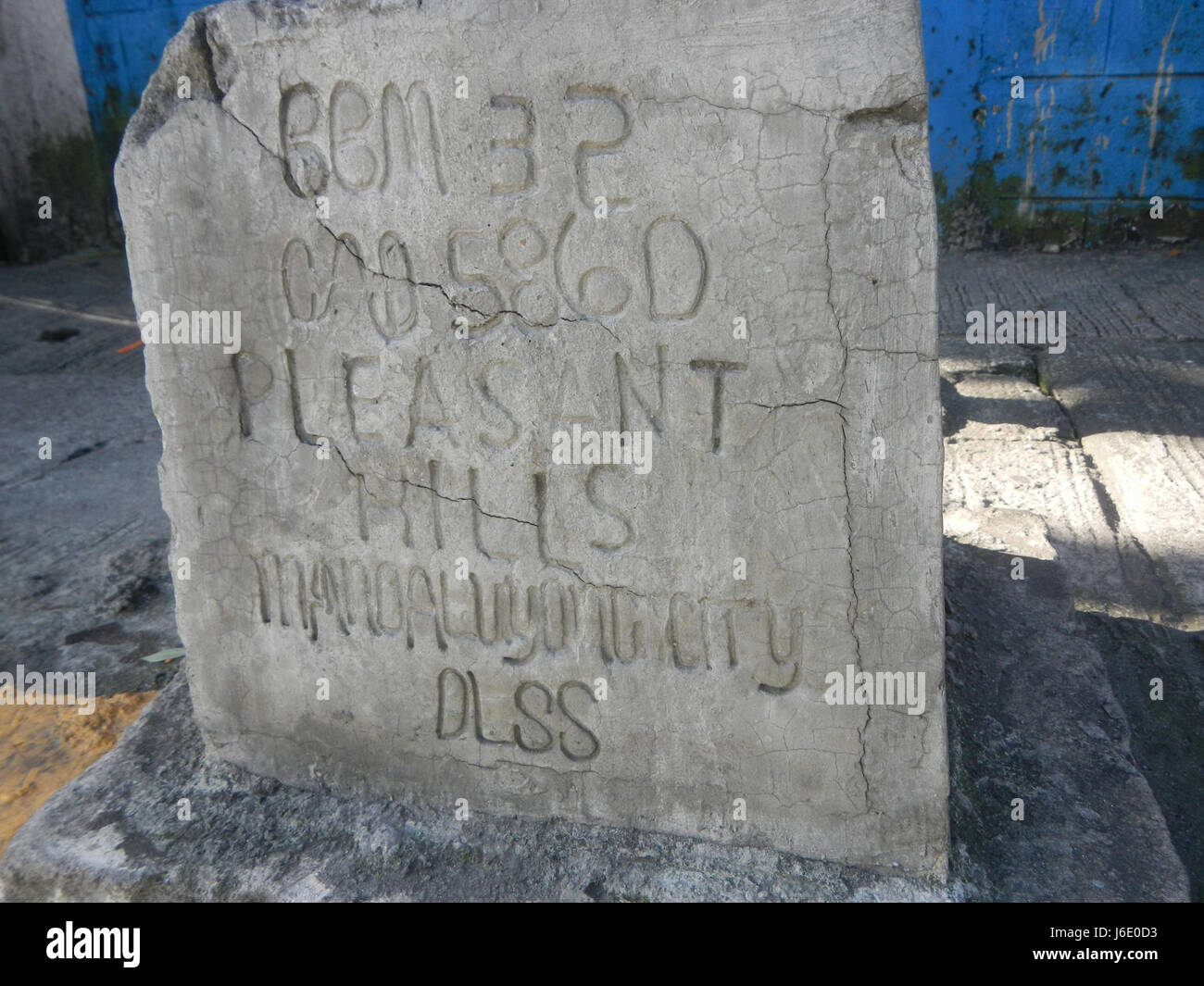 This refers to a location in Mandaluyong City, Metro Manila ...