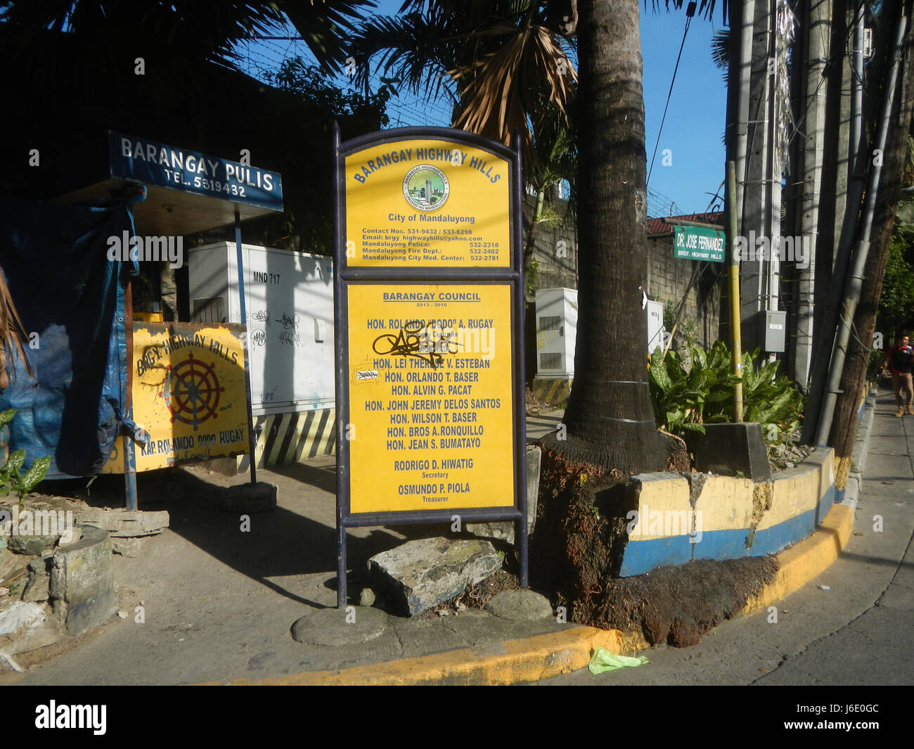 05503 Highway Hills Mauway Shaw Boulevard Mandaluyong City 19 Stock ...