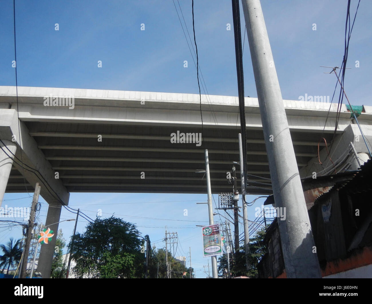 07500 Caloocan City Barangays Roads North Luzon Expressway Landmarks 03 ...