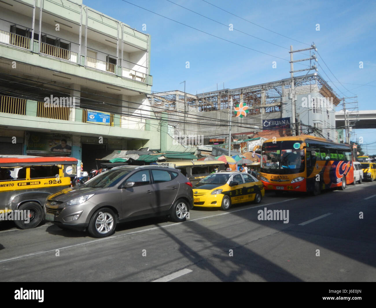 Caloocan landmarks hi-res stock photography and images - Alamy