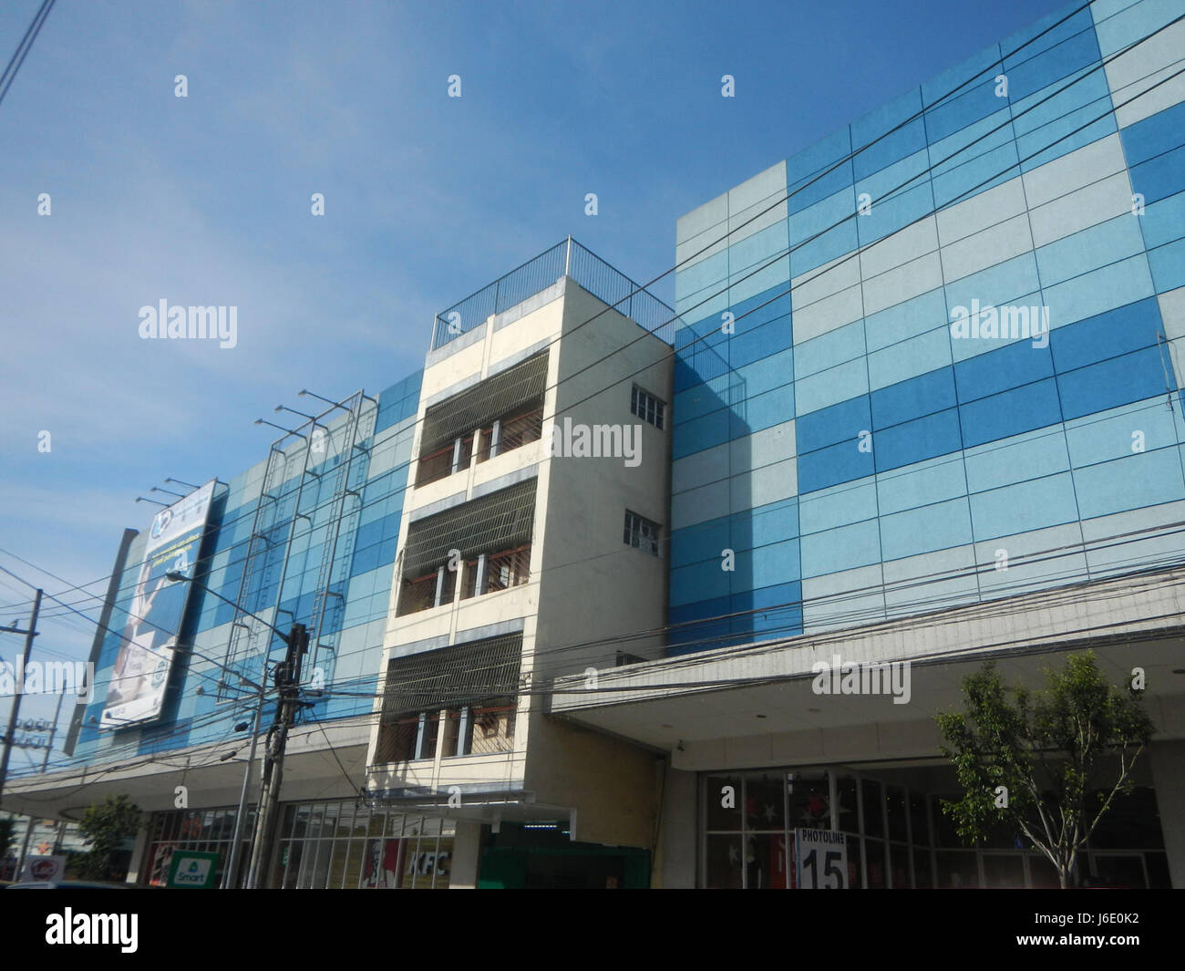 07520 Caloocan City Sangandaan Barangays Roads SM Landmarks 12 Stock ...