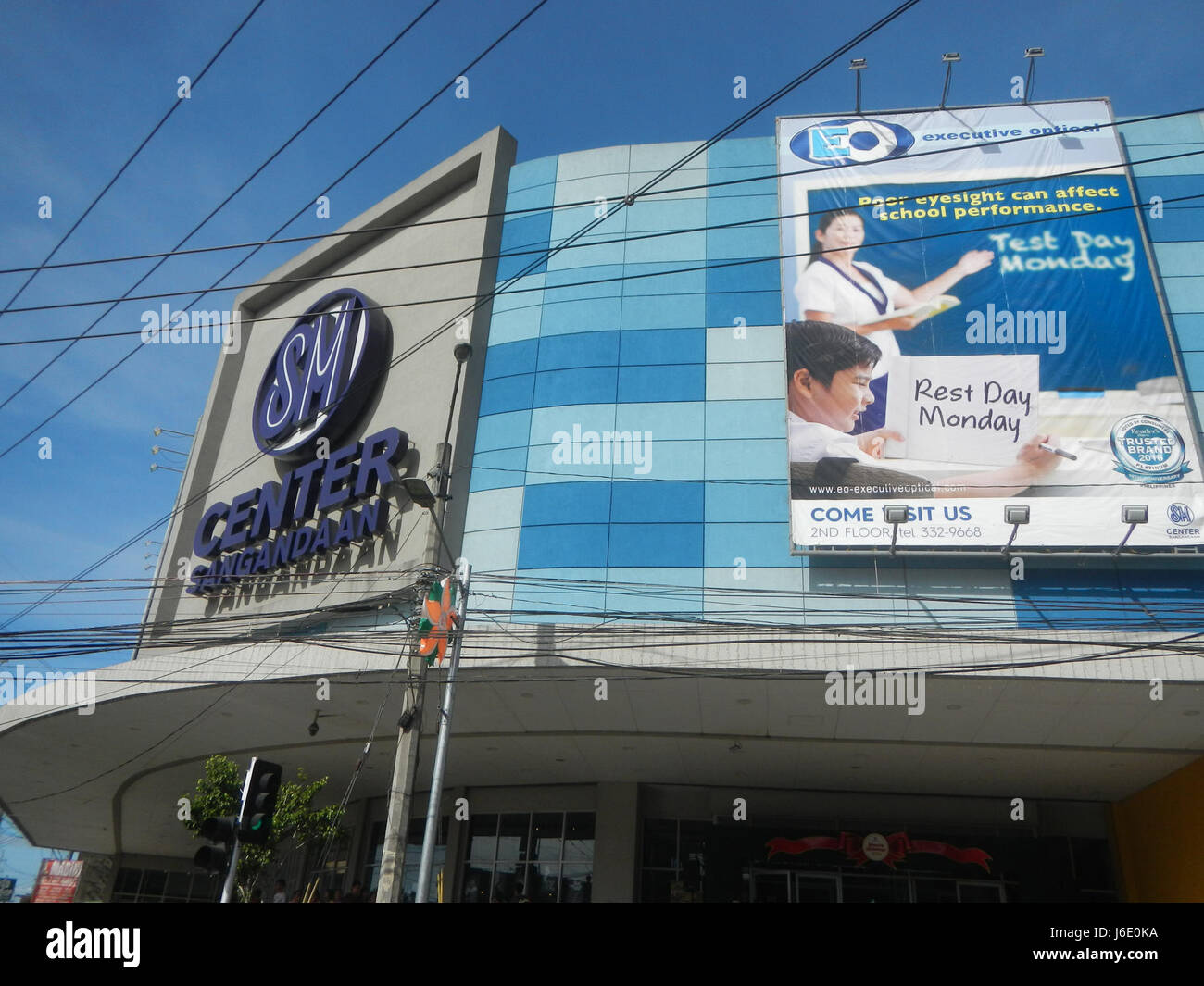 This description references various locations in Caloocan City ...