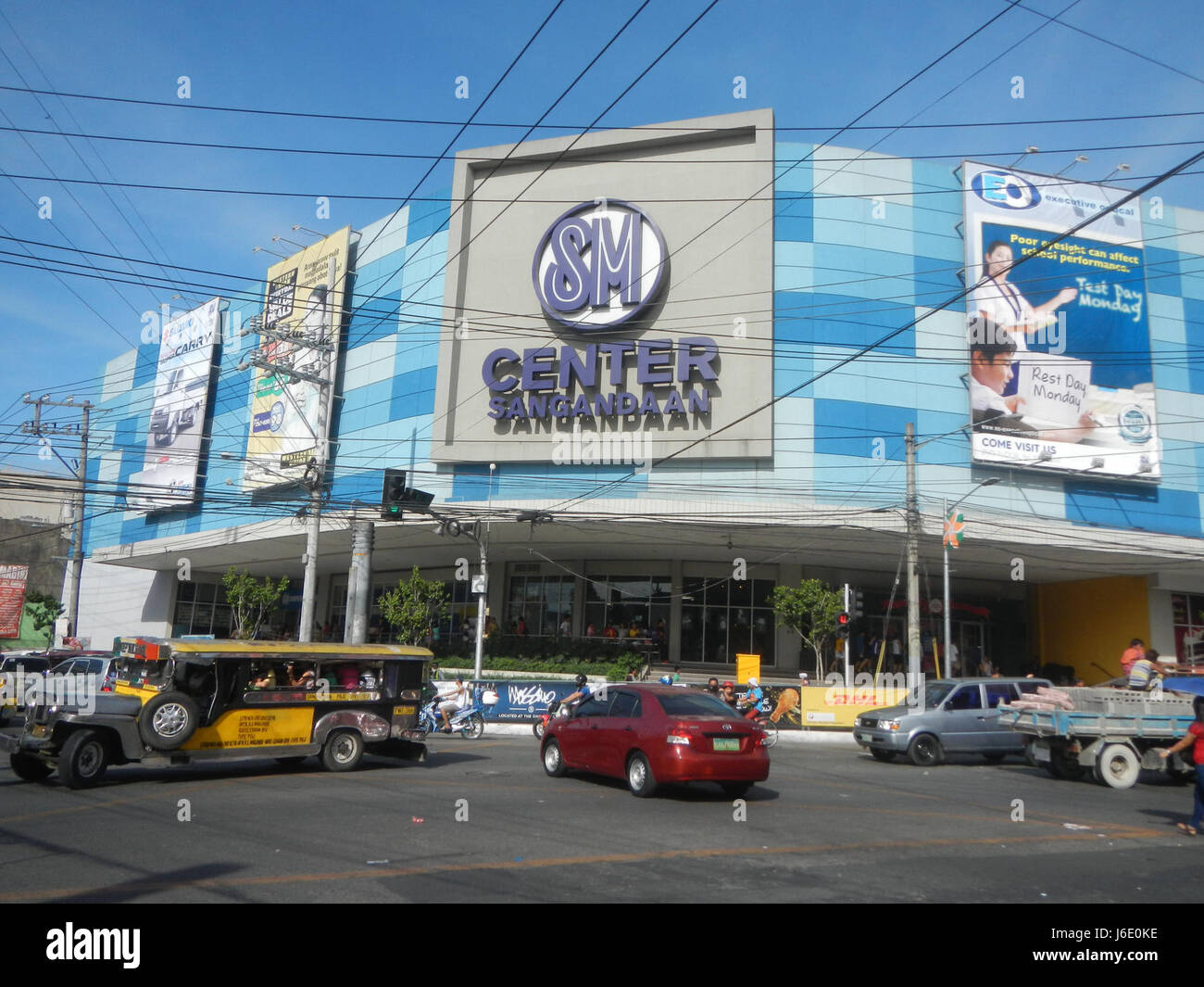 This refers to a location in Caloocan City, Philippines, focusing on ...