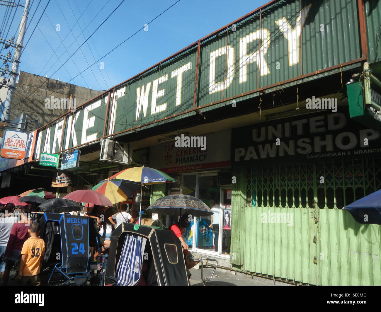 07540 Caloocan City Sangandaan Barangays Roads SM Landmarks 24 Stock ...