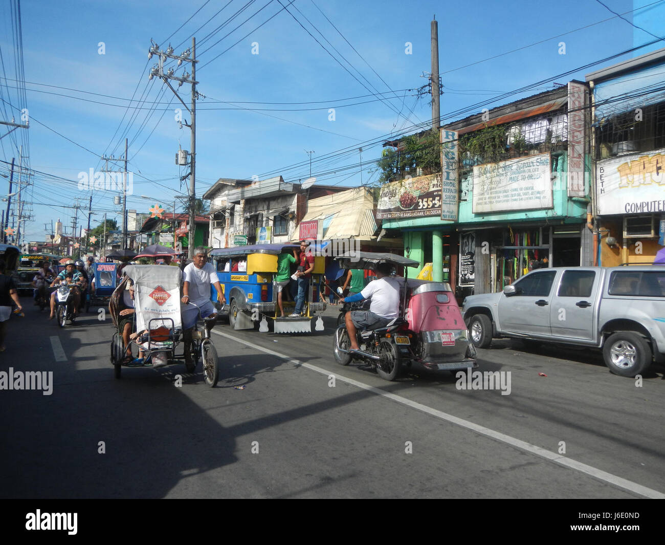 This entry refers to the landmarks and infrastructure of Caloocan City ...