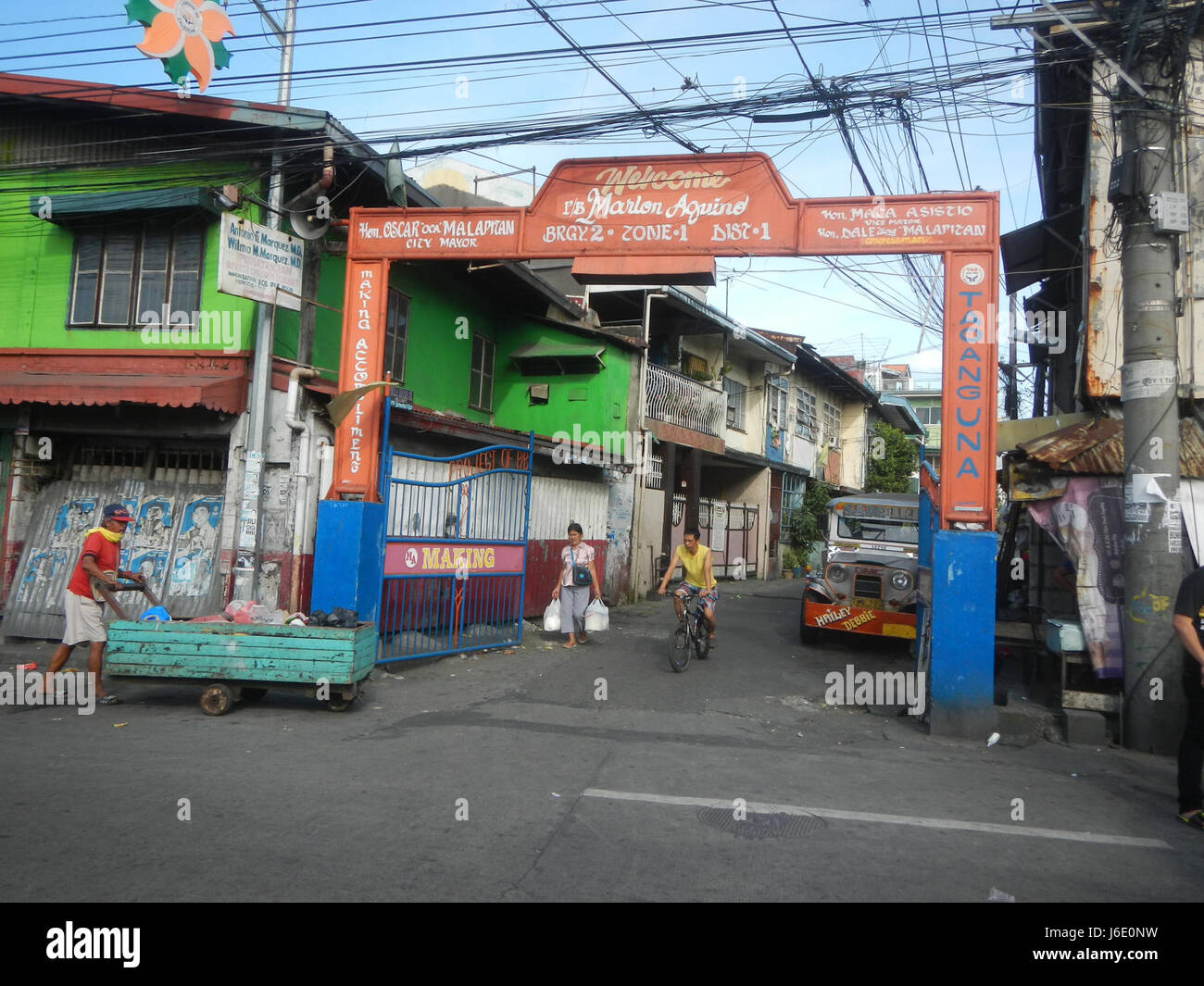 Caloocan city hi-res stock photography and images - Alamy