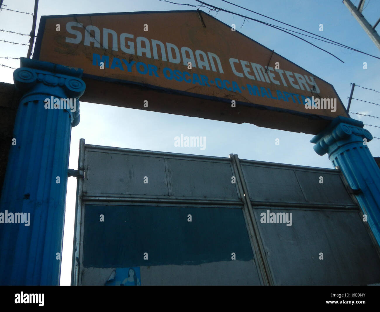 Caloocan landmarks hi-res stock photography and images - Alamy