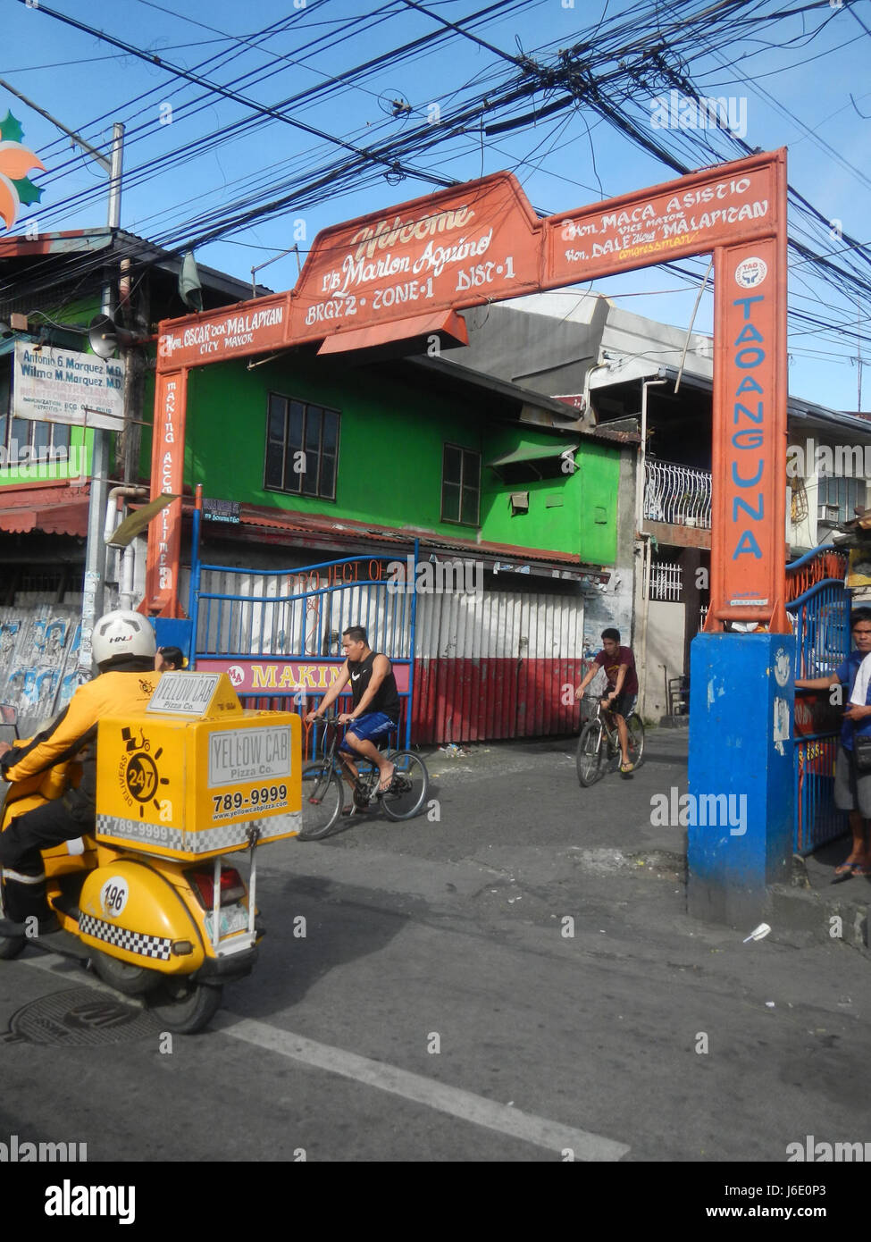 Caloocan landmarks hi-res stock photography and images - Alamy