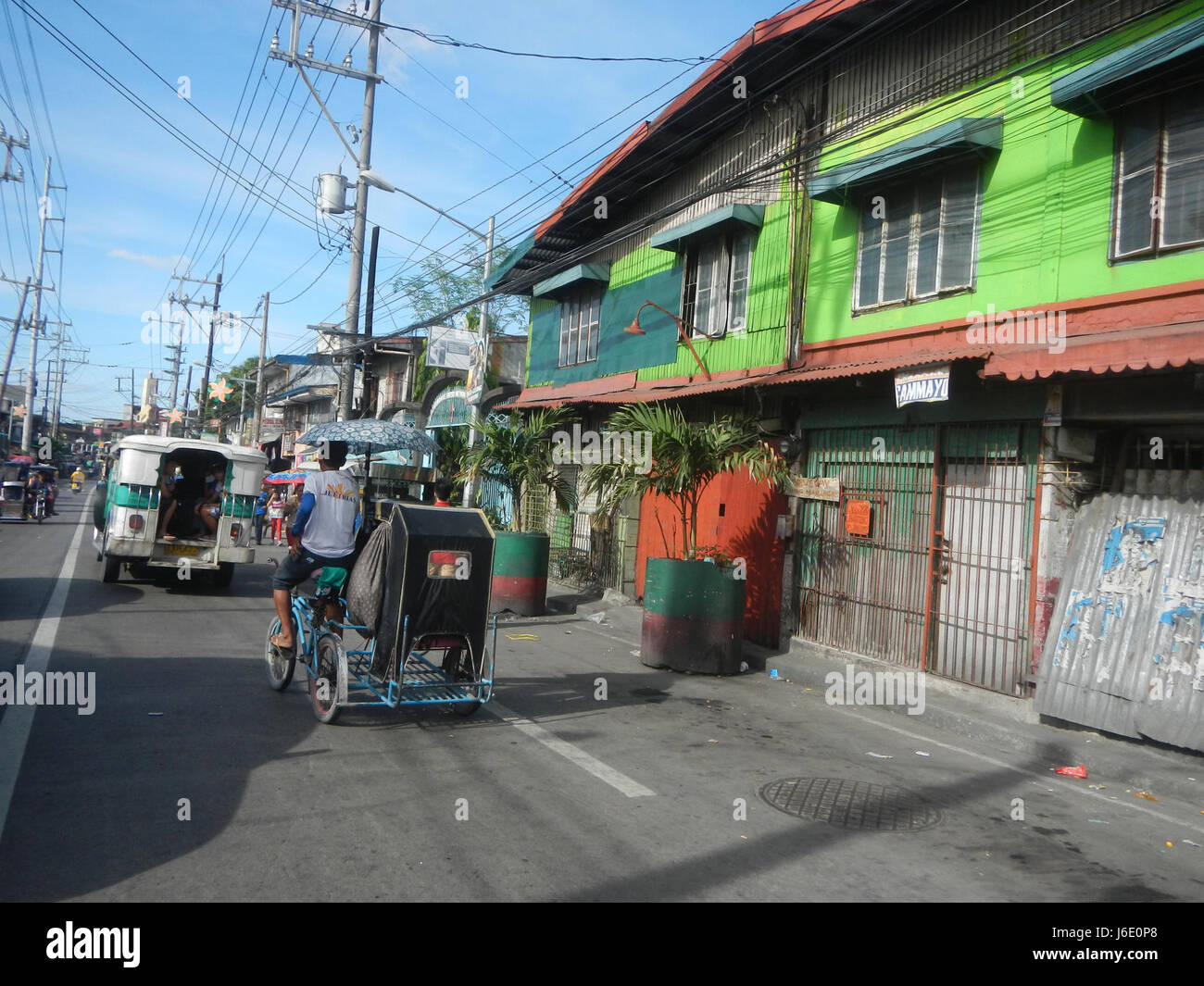 Caloocan landmarks hi-res stock photography and images - Alamy