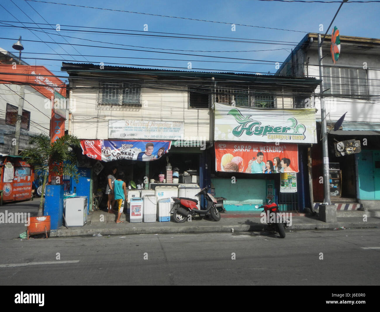 Caloocan landmarks hi-res stock photography and images - Alamy