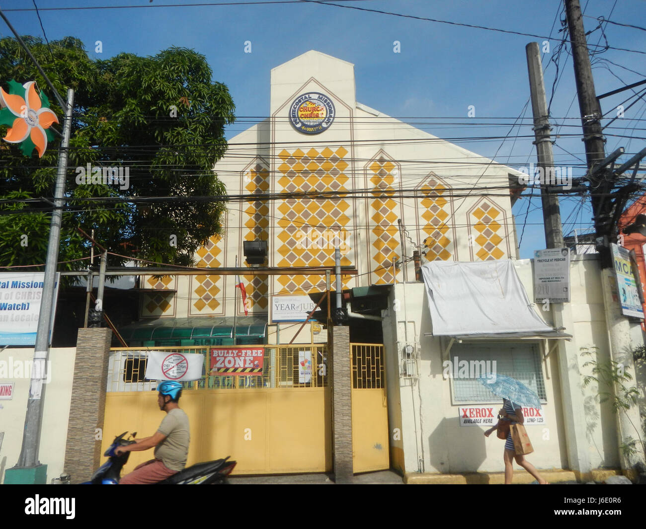 07627 Caloocan City Sangandaan Barangays Roads SM Landmarks 14 Stock ...