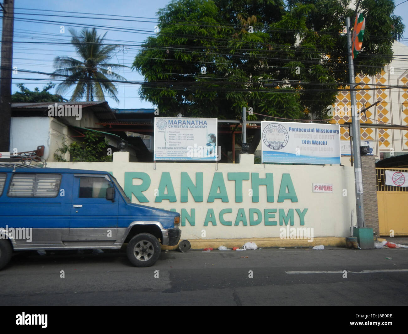 07627 Caloocan City Sangandaan Barangays Roads SM Landmarks 21 Stock ...