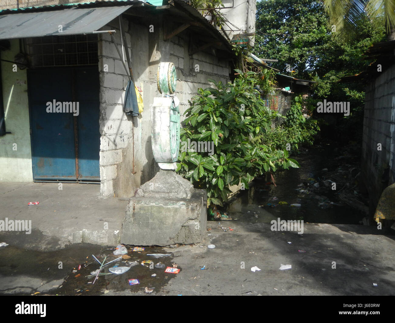 This entry refers to a specific location in Caloocan City, Philippines ...