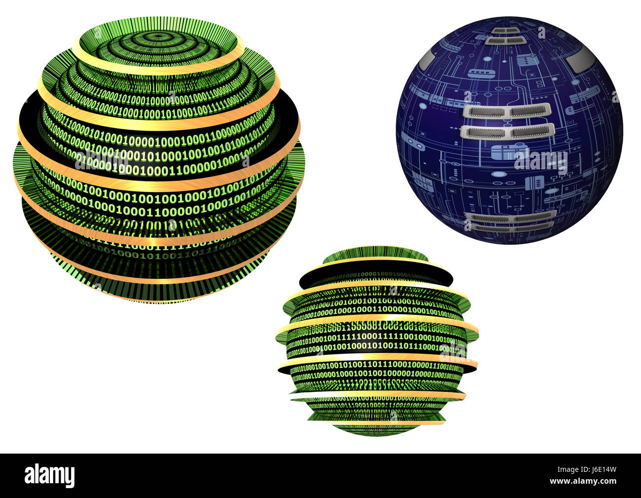 globalization - 3d - ball set Stock Photo - Alamy