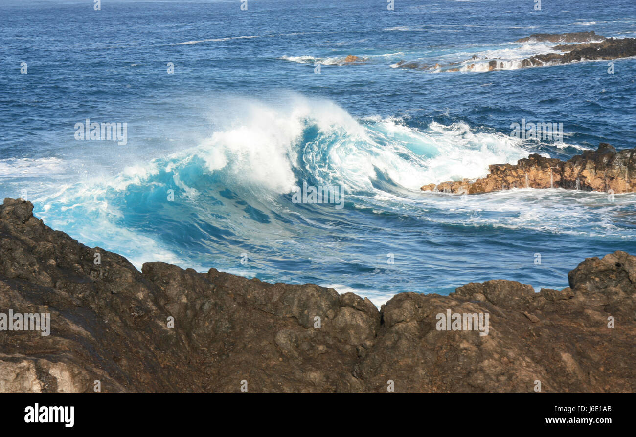 Ocean swirls hi-res stock photography and images - Alamy