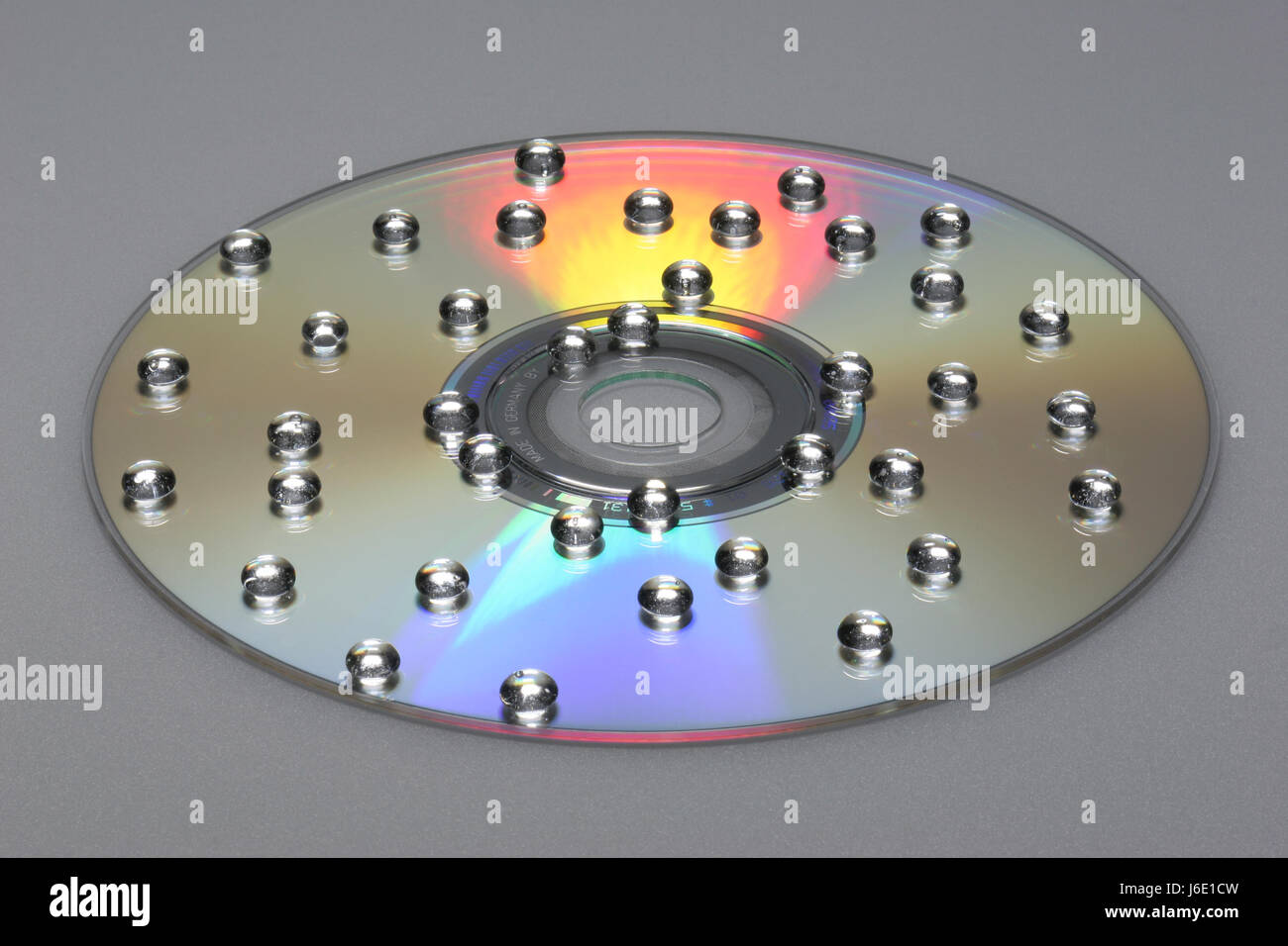 rainbow virtual memory memory ram dvd CD colour colors colours ...