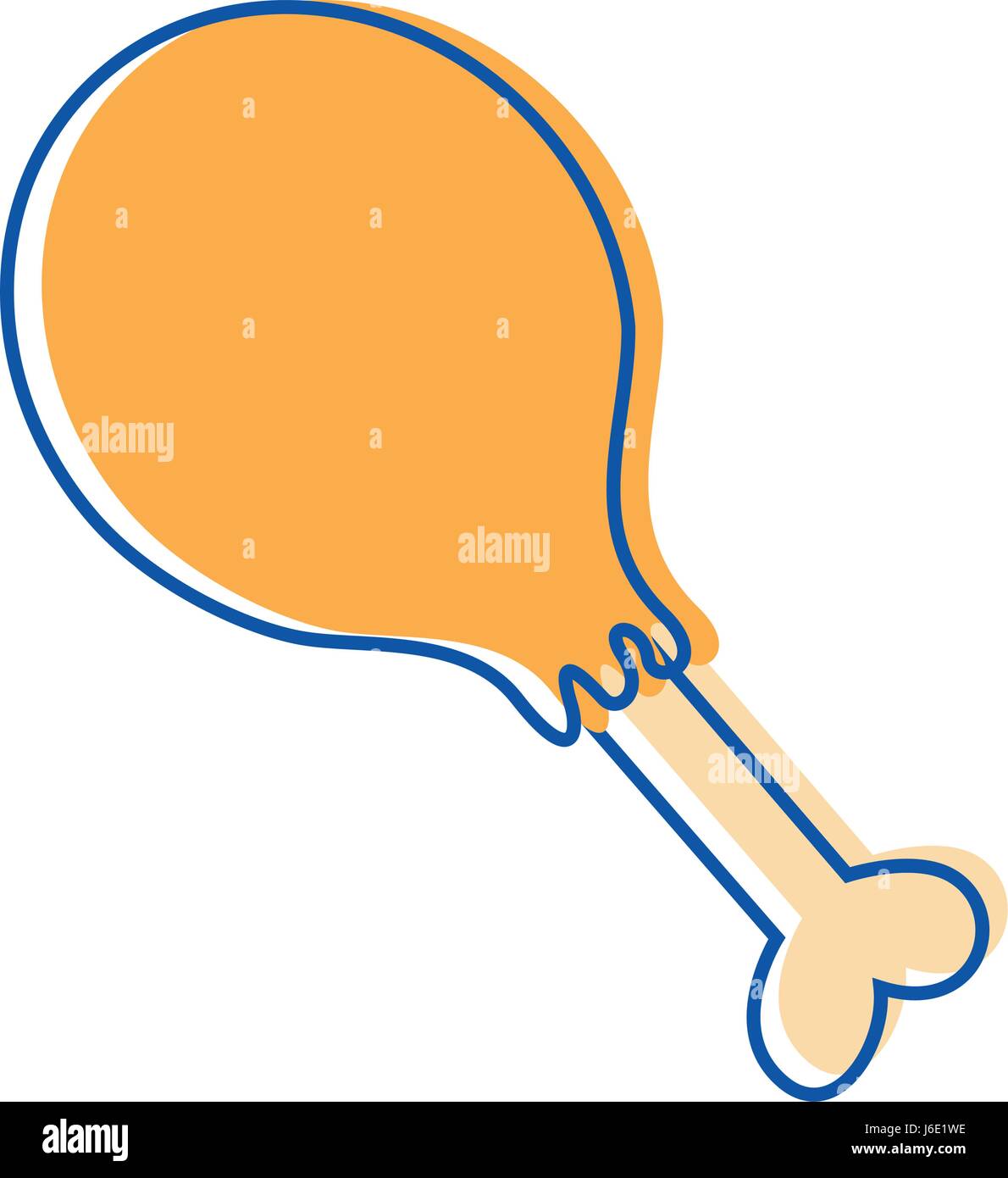 Thigh Stock Vector Images - Alamy