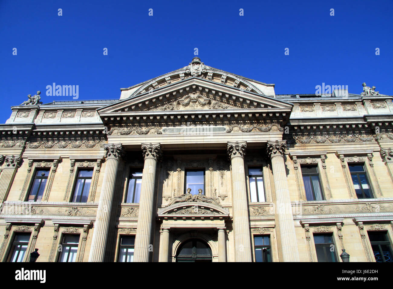 brussels stock exchange Stock Photo - Alamy