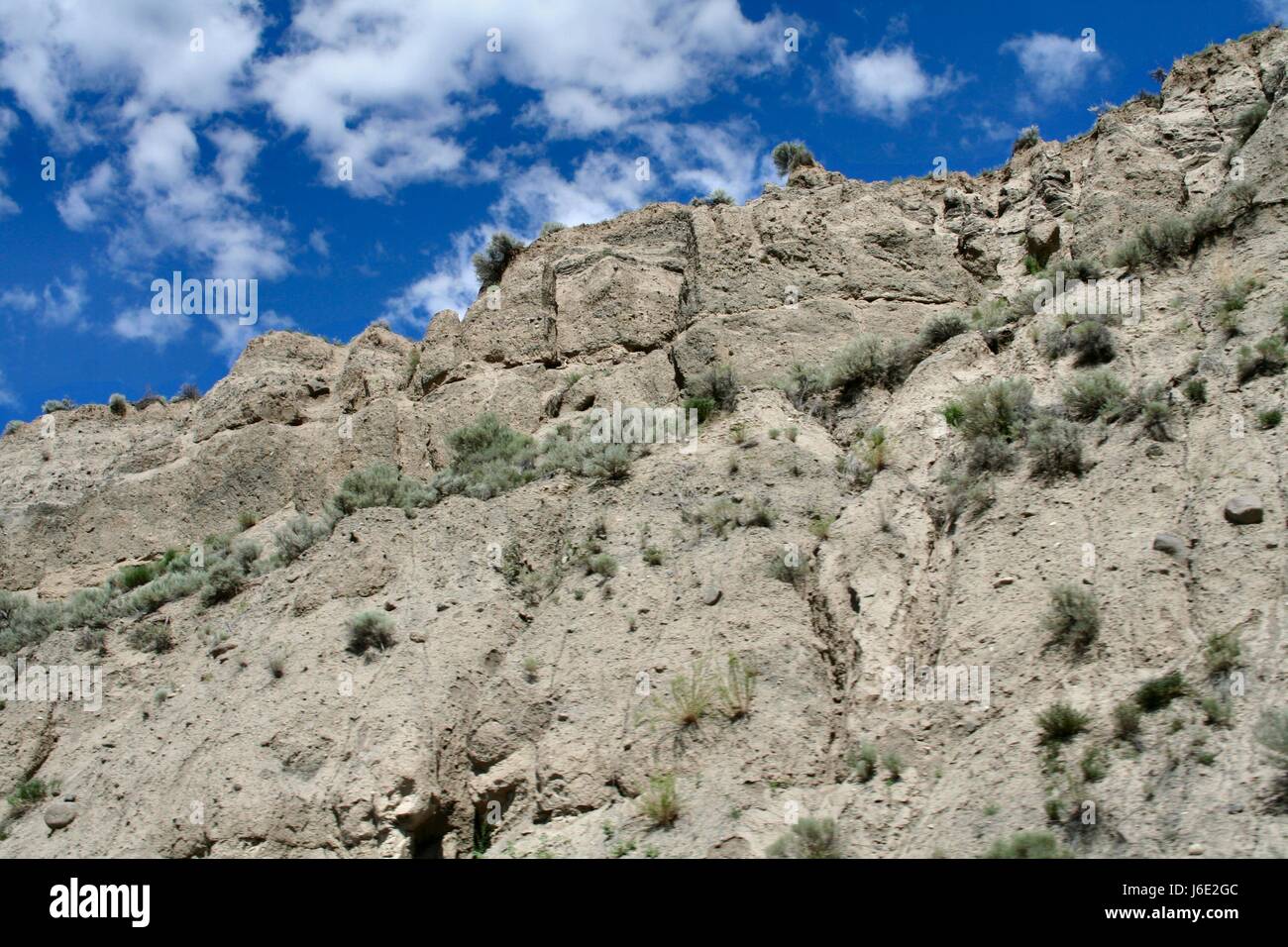 fraser canyon canada Stock Photo - Alamy