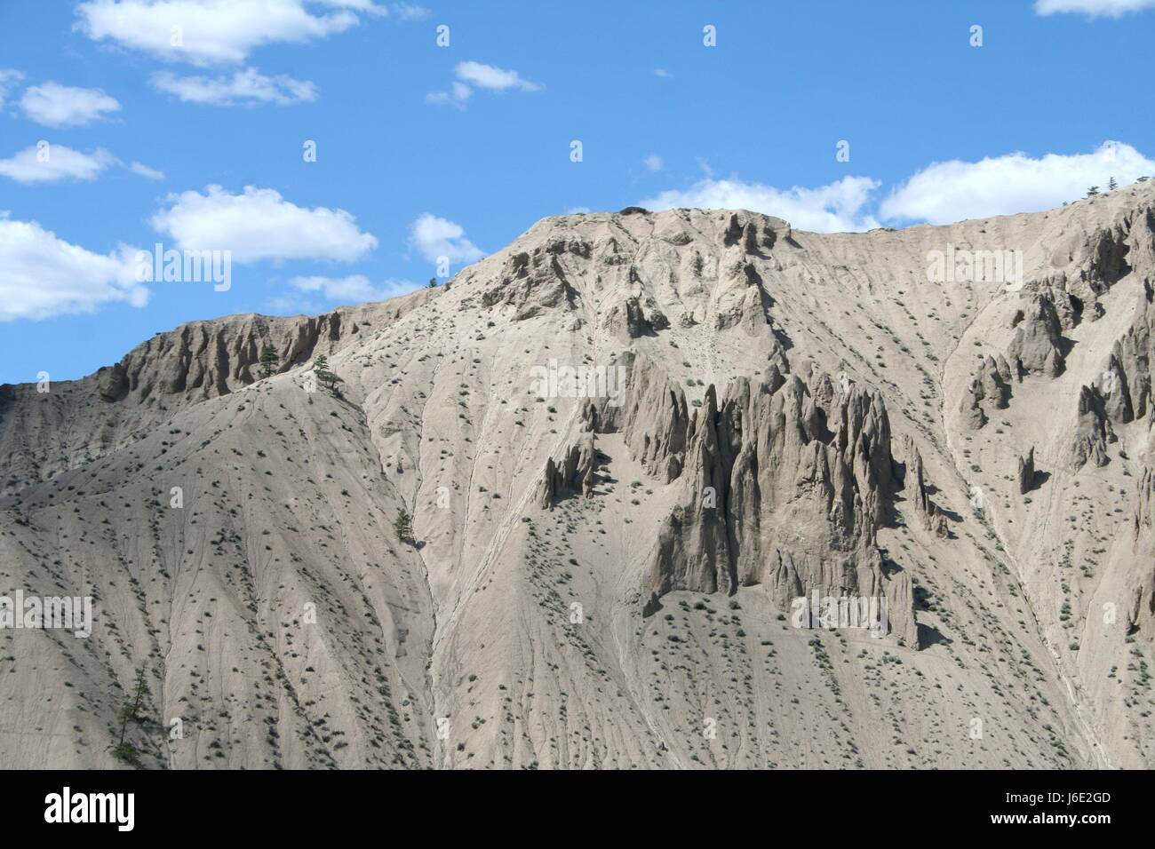 fraser canyon canada Stock Photo - Alamy