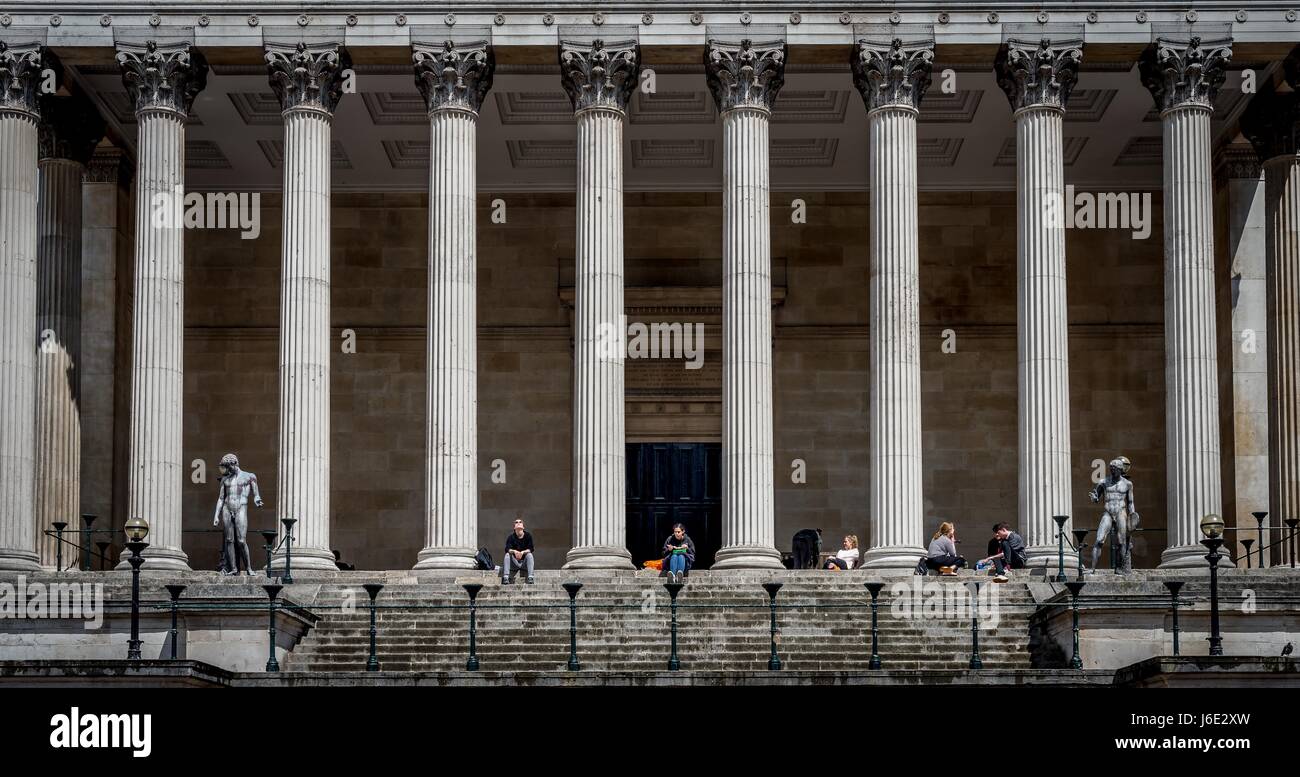Ucl main campus hi-res stock photography and images - Alamy