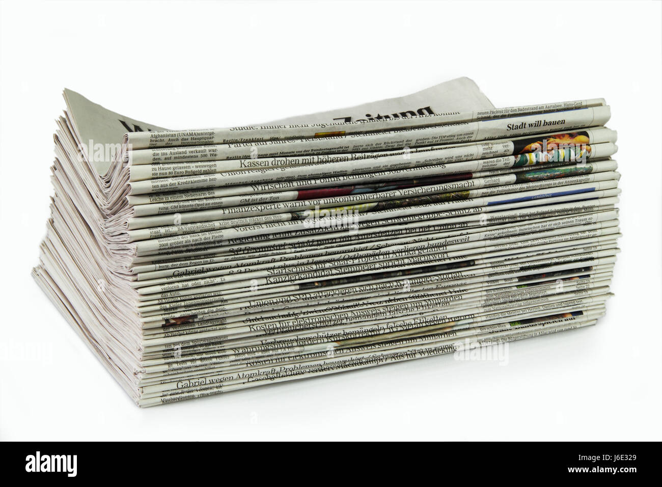Press and journal newspaper hi-res stock photography and images - Alamy