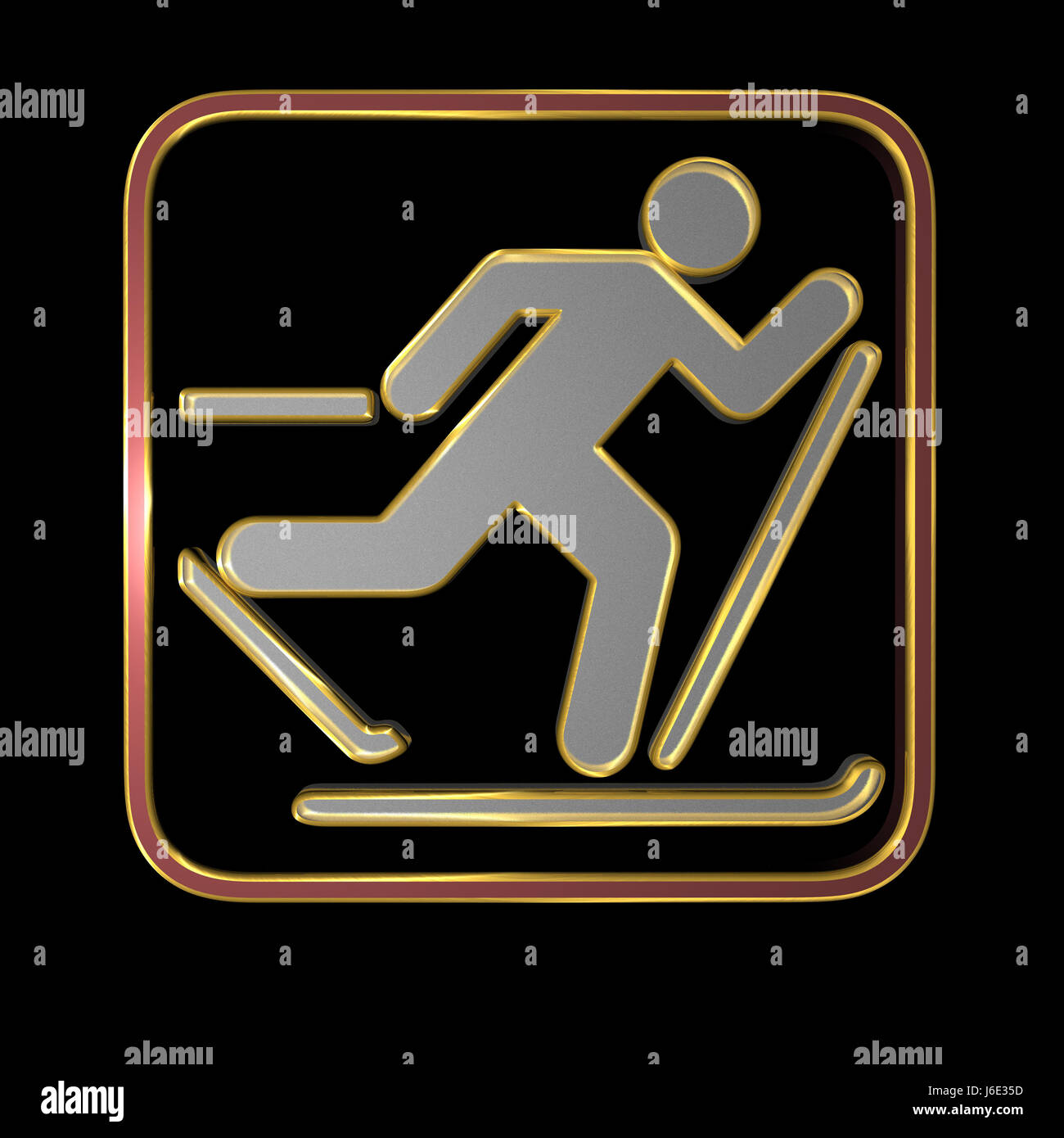 Cross country event sign hi-res stock photography and images - Alamy