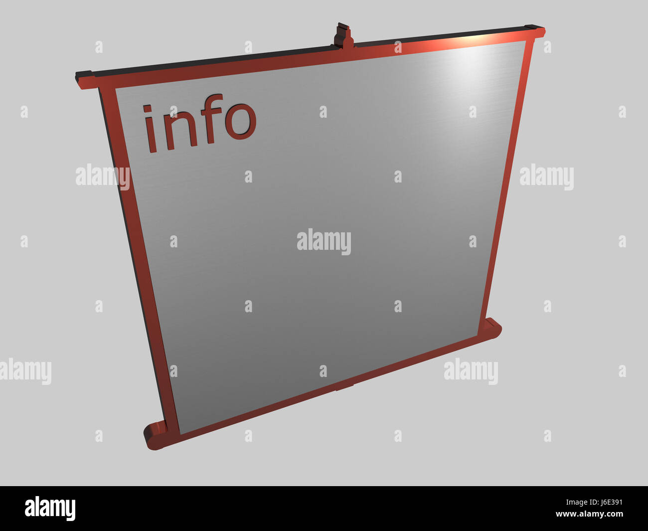 Infoboard hi-res stock photography and images - Alamy