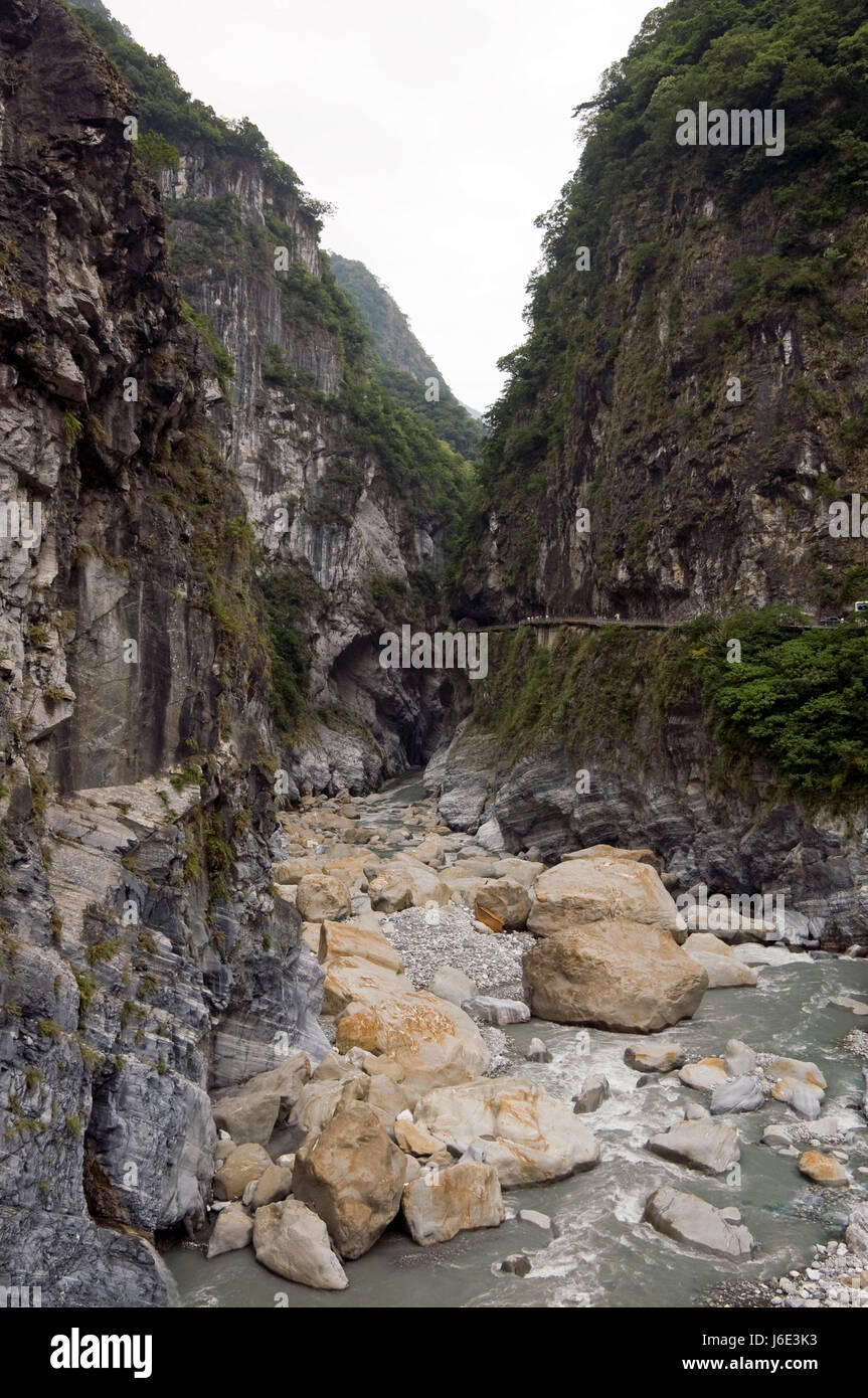 park marble ravine taiwan national river water environment enviroment ...