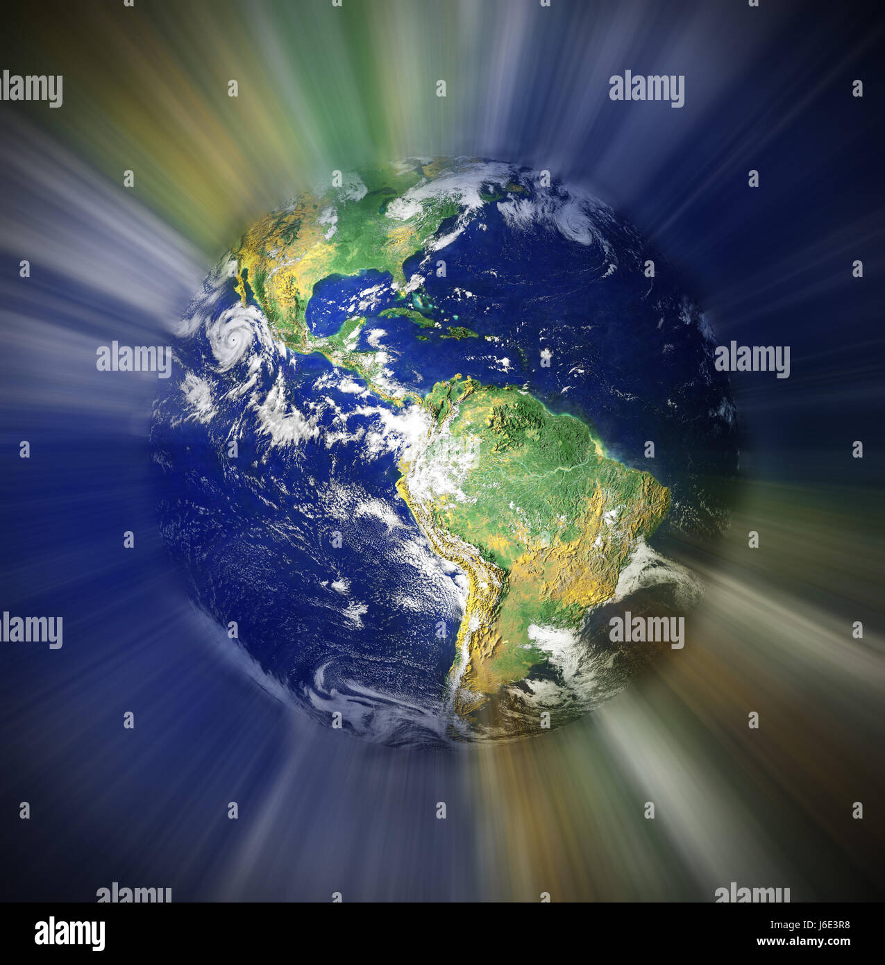 room abstract globe planet earth world astronomy backdrop background ...