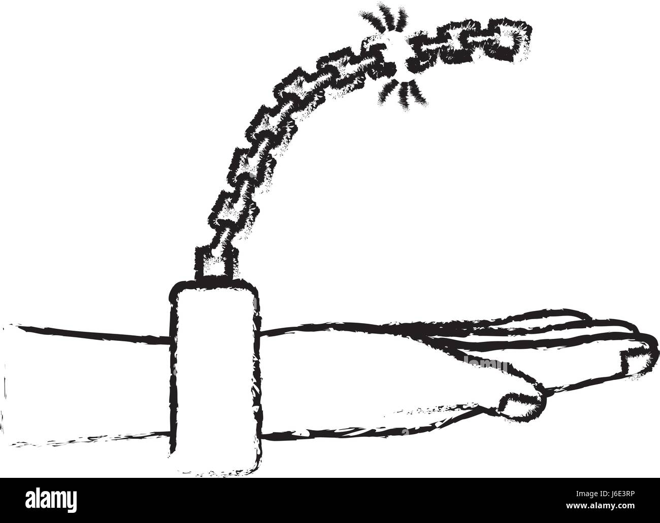 Nice woman figure Cut Out Stock Images & Pictures - Alamy