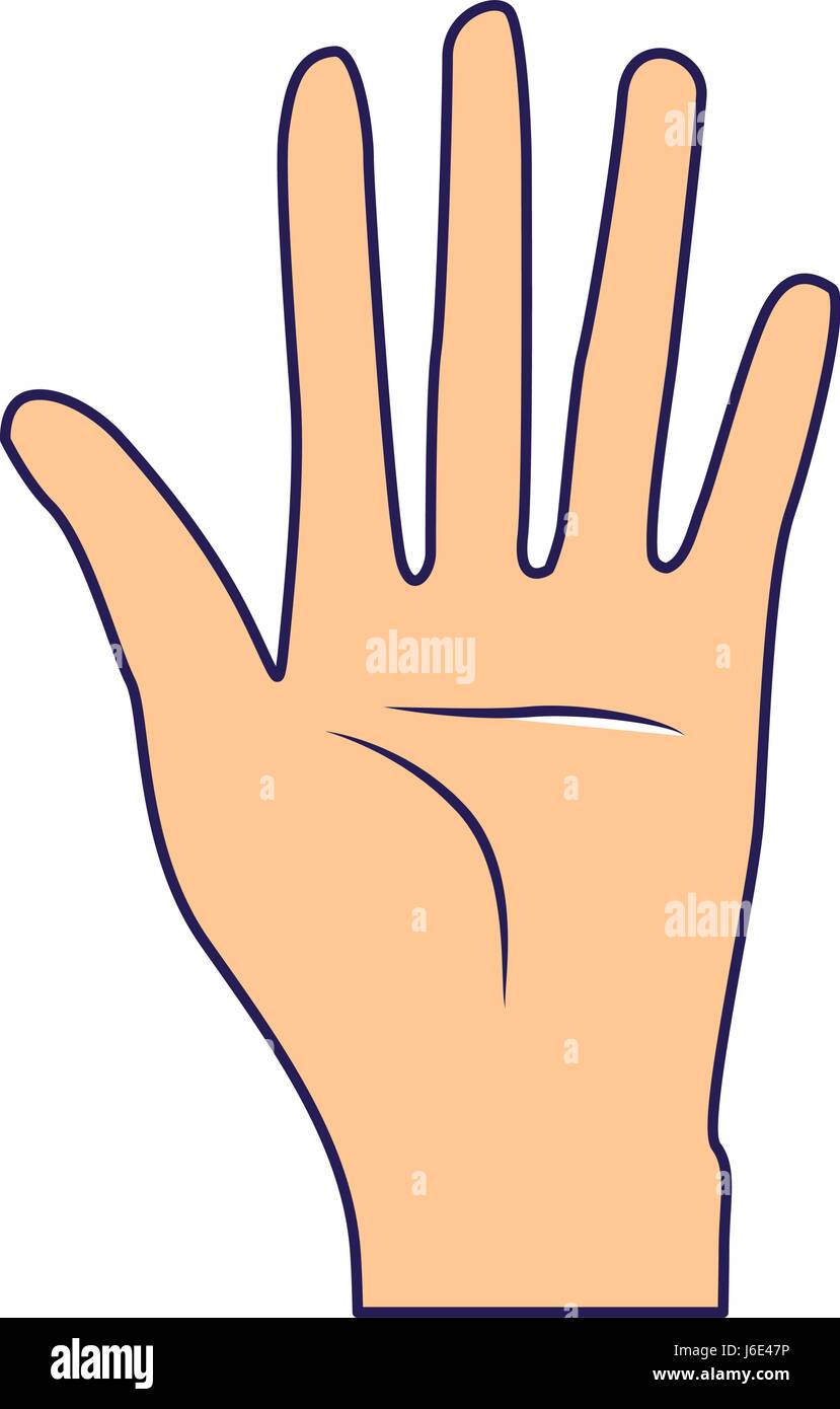 Nice nails Stock Vector Images - Alamy