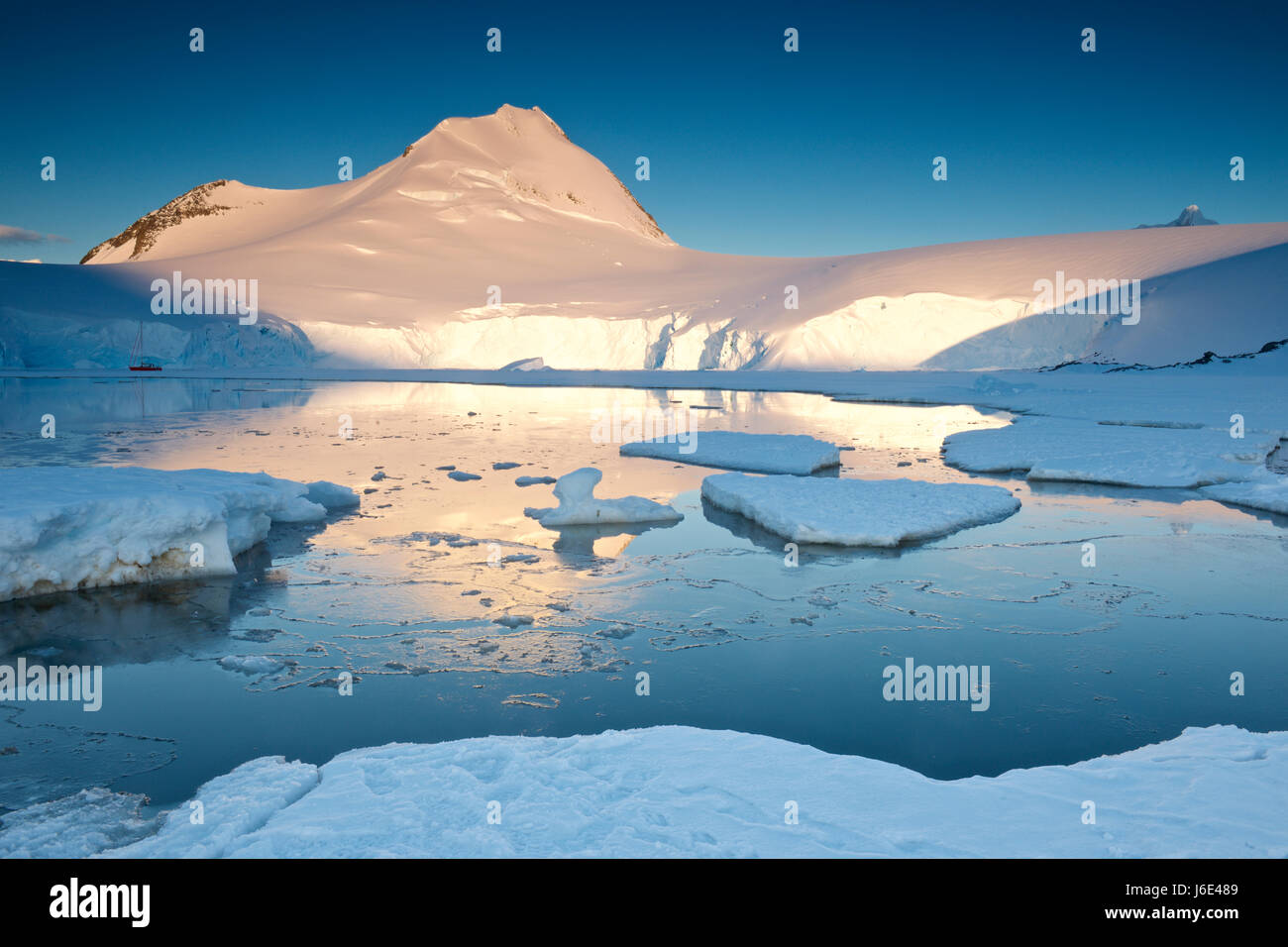 Antarctic Peninsula, Antarctica Stock Photo - Alamy