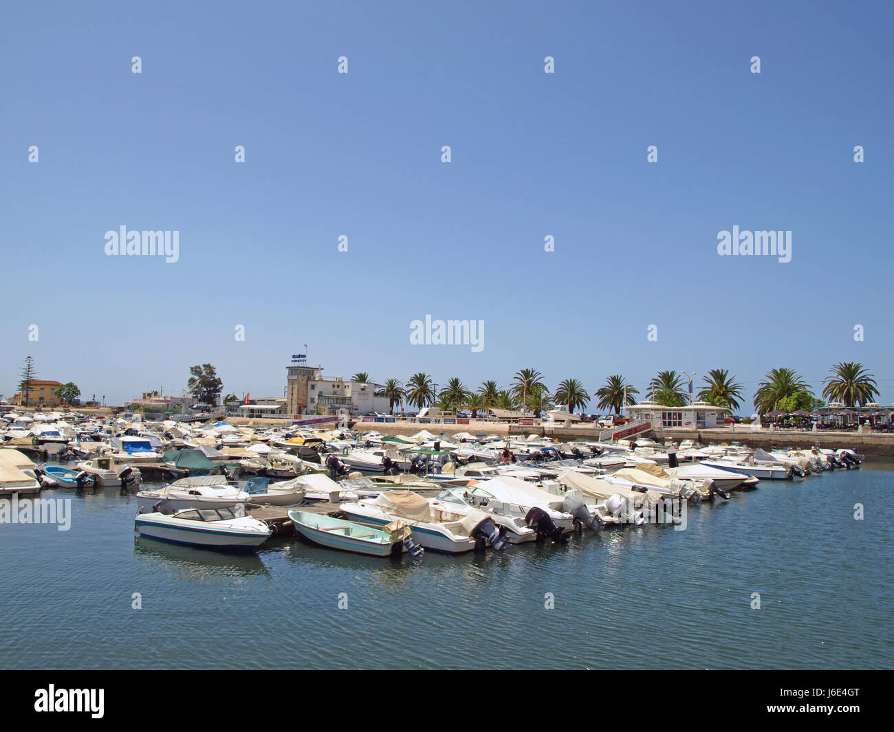 port of faro,portugal - algarve Stock Photo - Alamy
