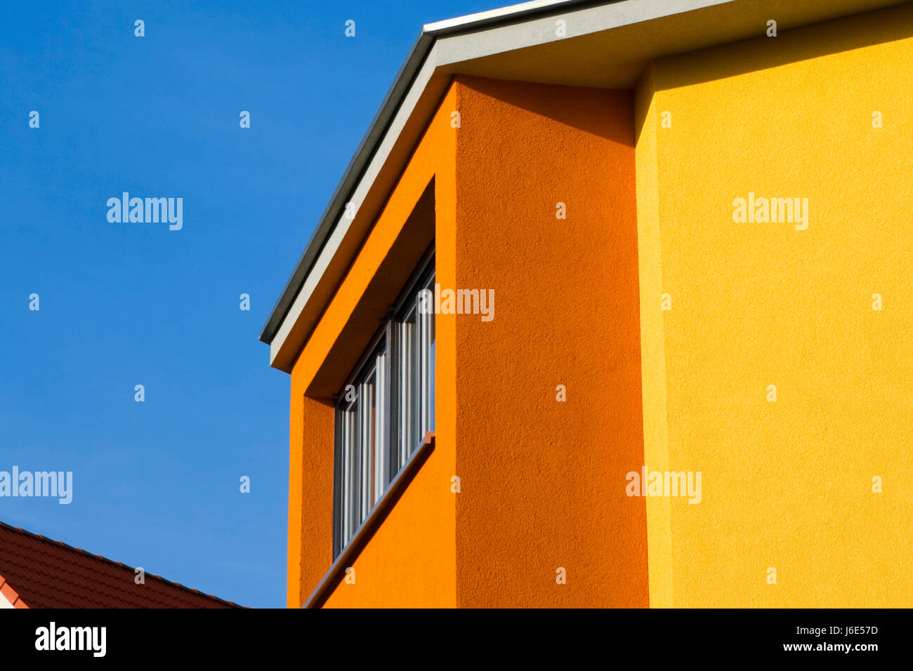 style of construction architecture architectural style orange color ...