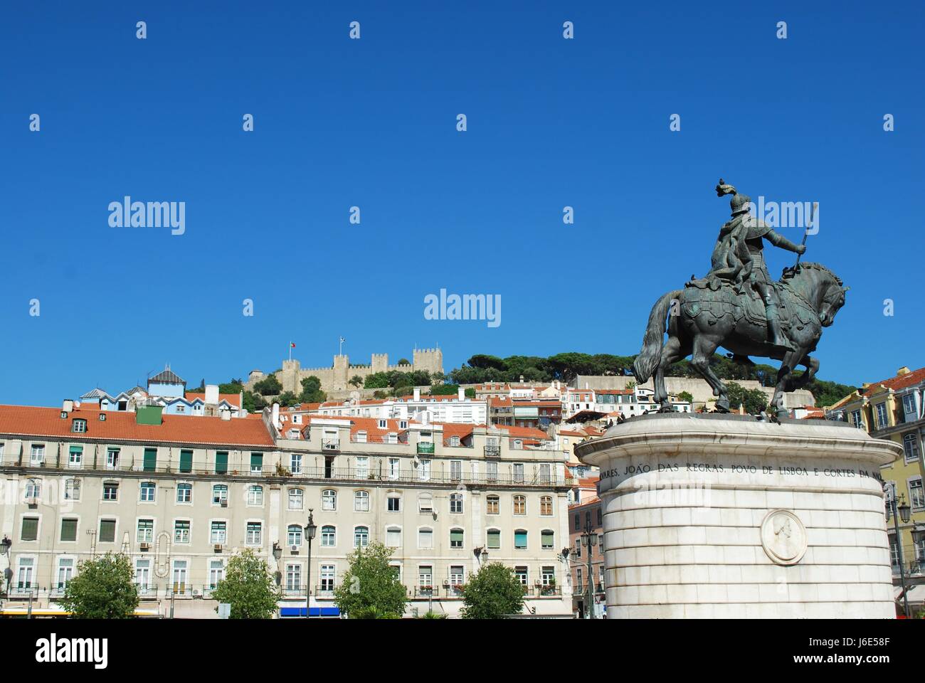statue sightseeing portugal sight view outlook perspective vista ...