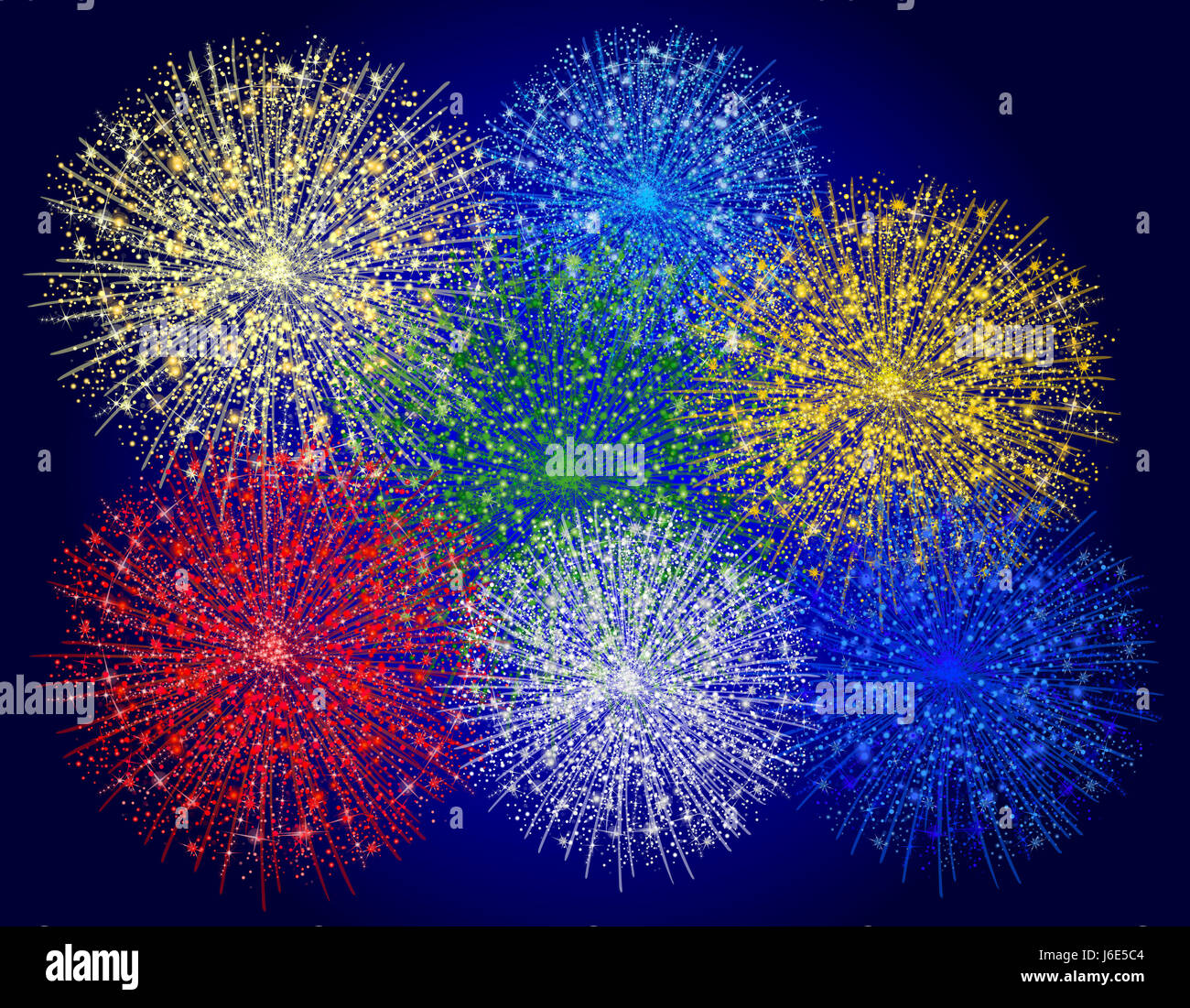 silvester new year rocket years year firework fireworks shine shines ...