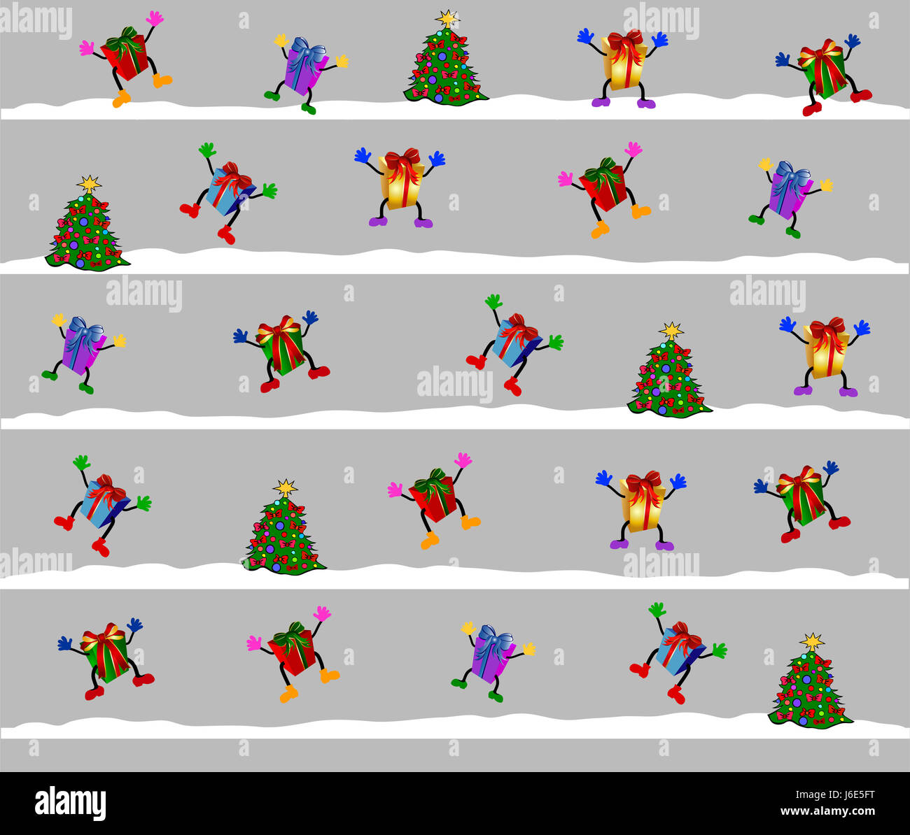 spring bouncing bounces hop skipping frisks jumping jump presents ...