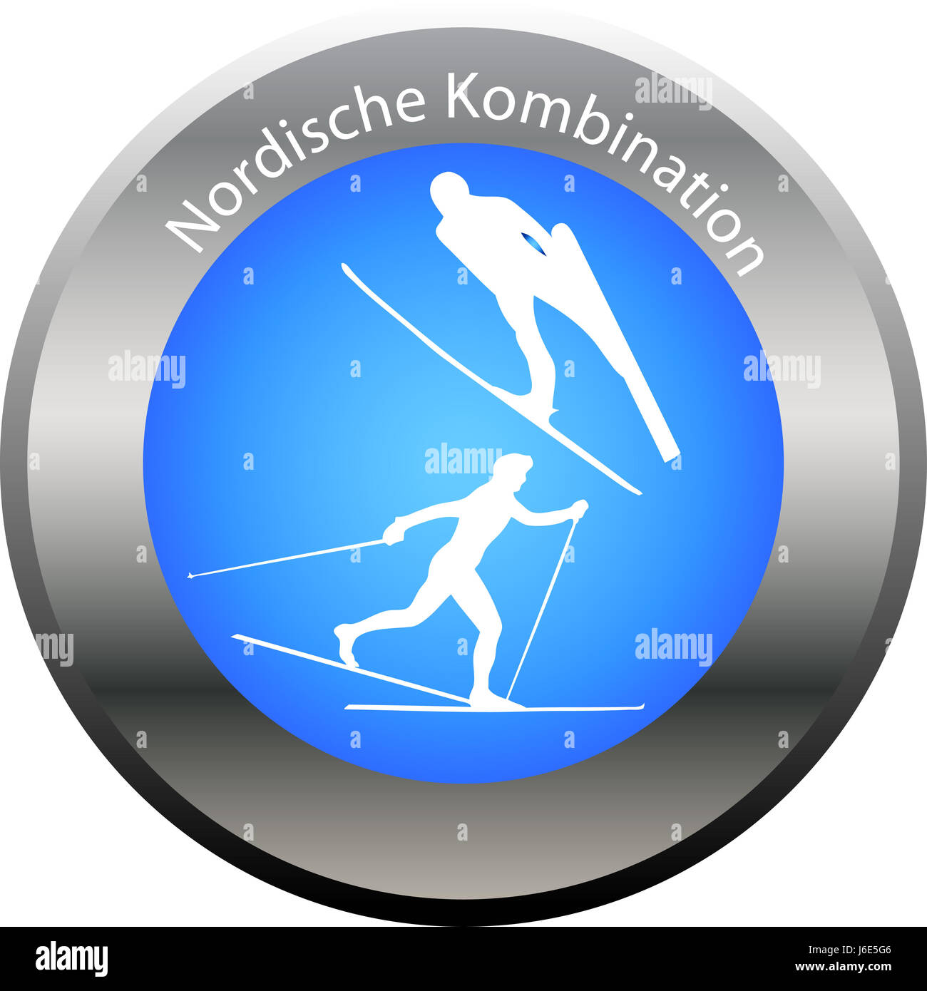 Nordic combination hi-res stock photography and images - Alamy