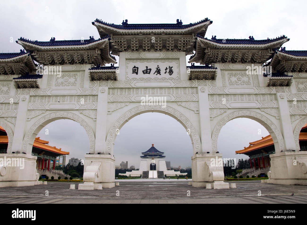 East gate old taipei hi-res stock photography and images - Alamy