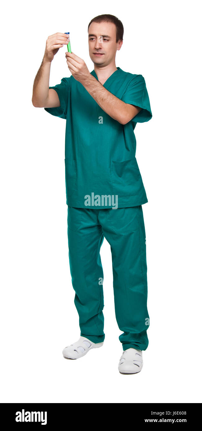 doctor physician medic medical practicioner health portrait uniform ...