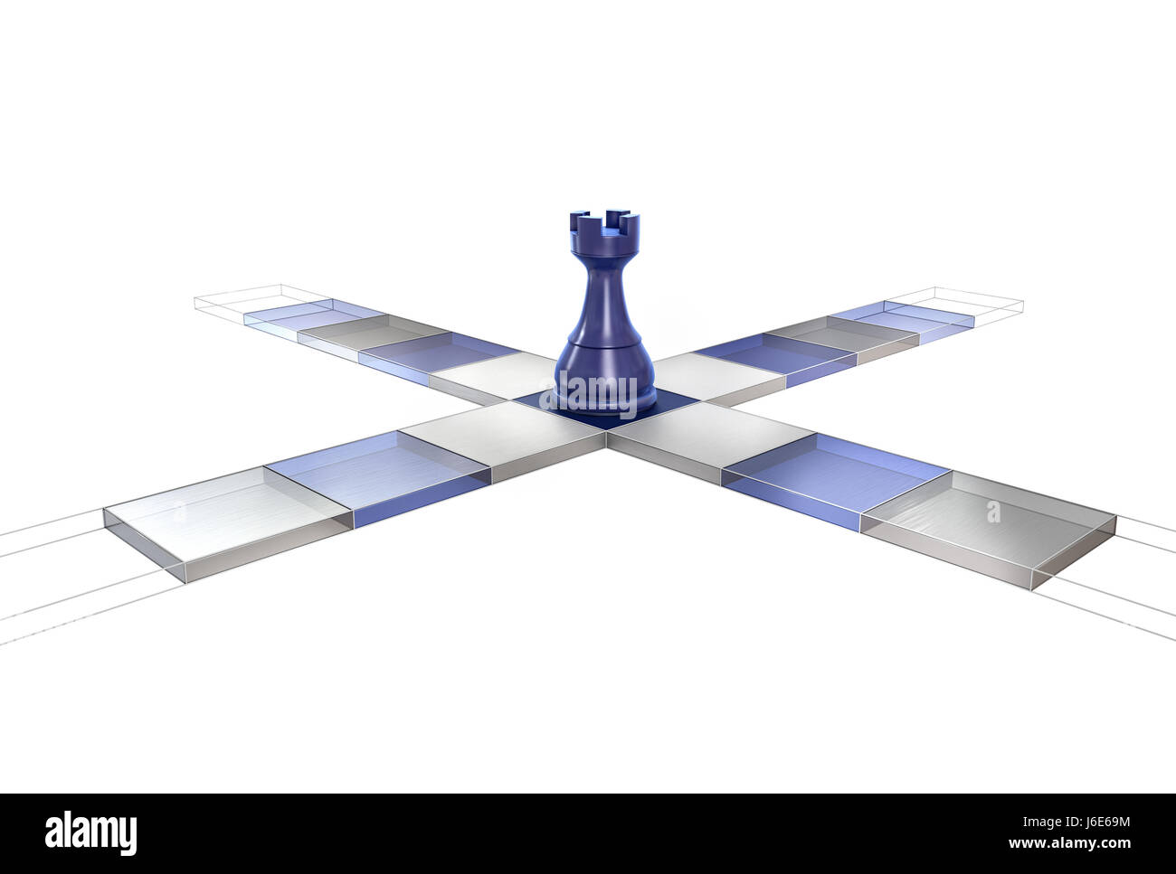 Field tower Cut Out Stock Images & Pictures - Alamy