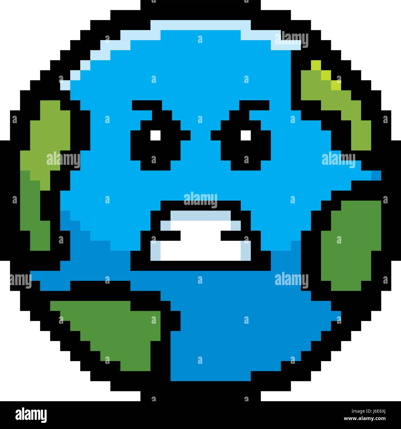 Angry earth hi-res stock photography and images - Alamy