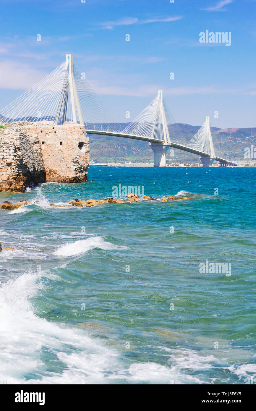 Gulf of patra hi-res stock photography and images - Alamy