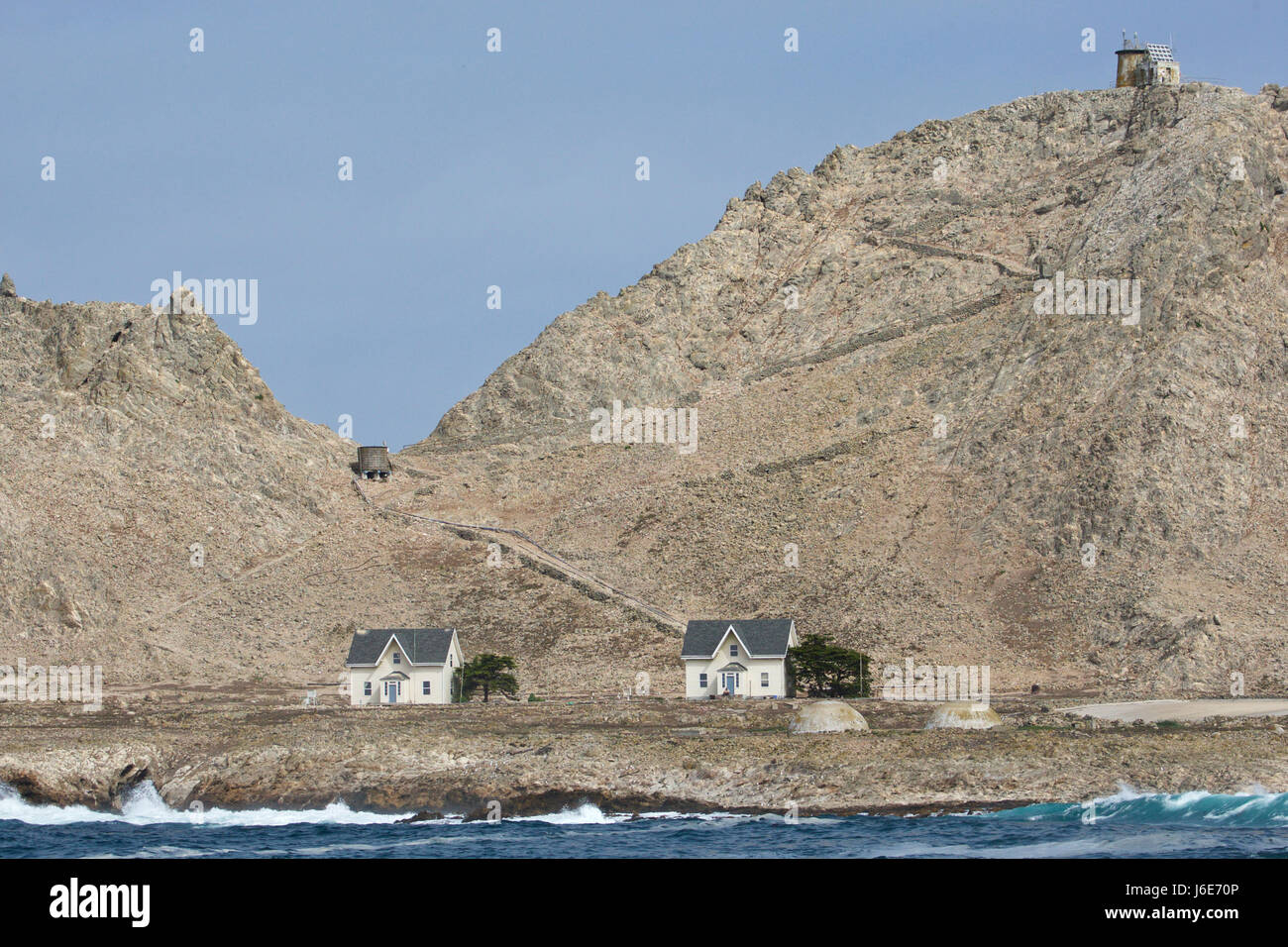 farallón islands, off the coast of California Stock Photo - Alamy